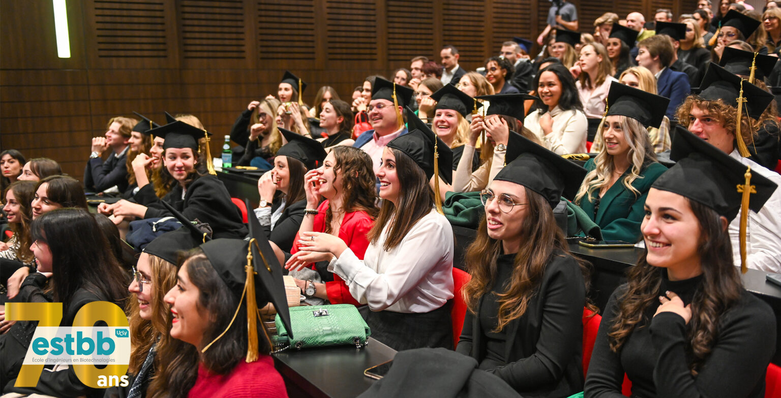 ESTBB École d'ingénieurs en biotechnologies | ESTBB