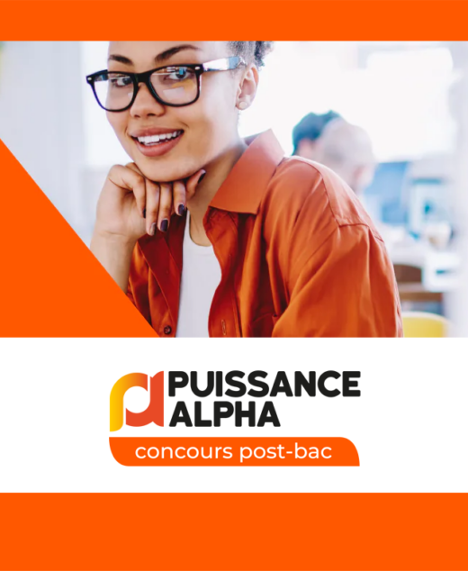 Concours Puissance Alpha - ESTBB - École d'Ingénieurs en Biotechnologies