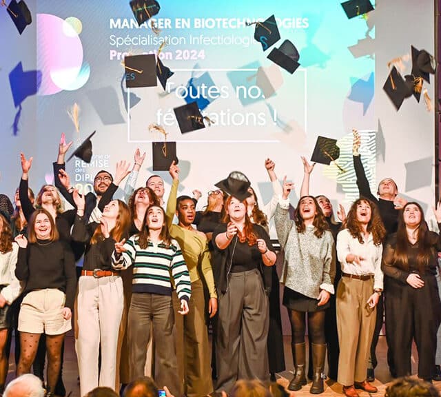 Cérémonie de remise des diplômes de l’ESTBB 2024 - ESTBB - École d ...